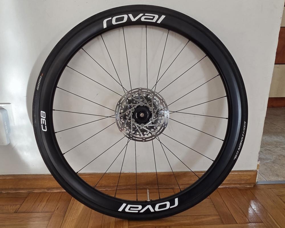 Roval Rapide C38