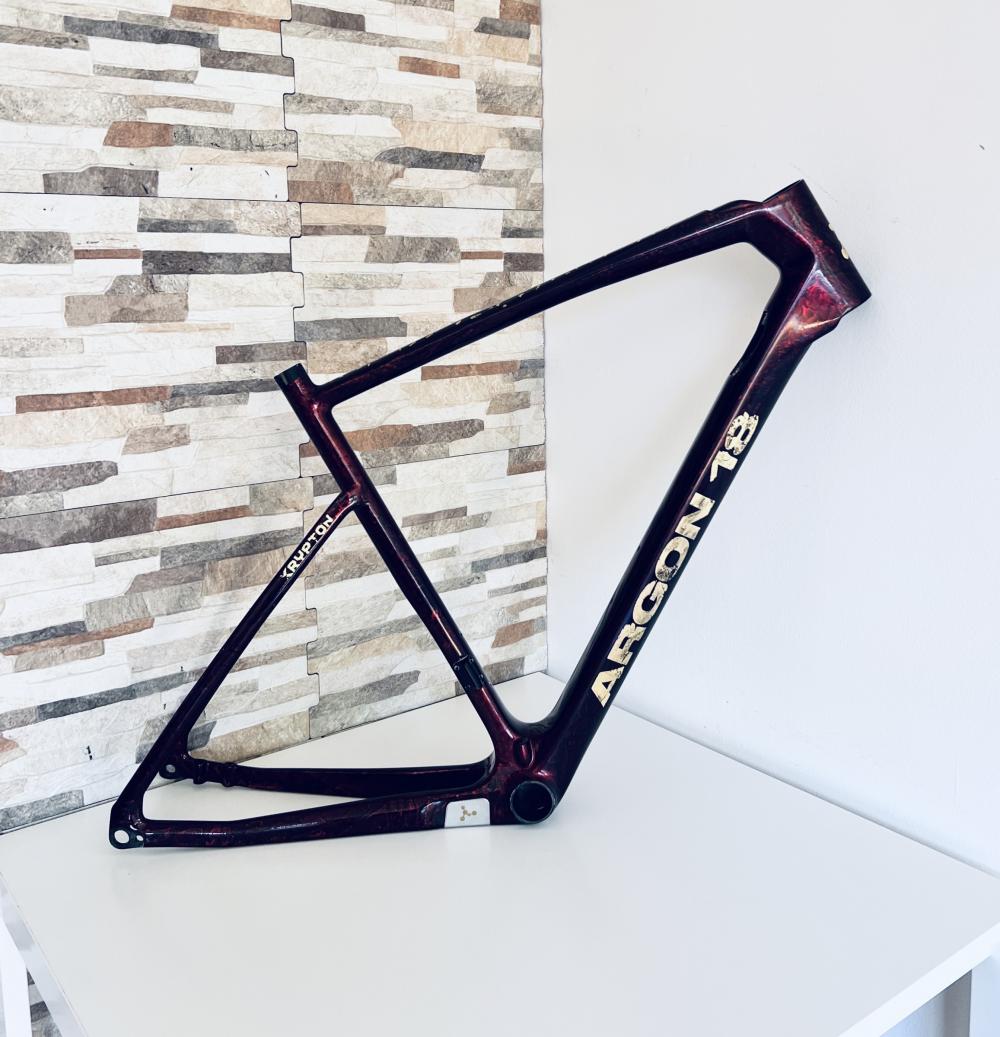 Argon Krypton 18 Karbonski Ram Disc