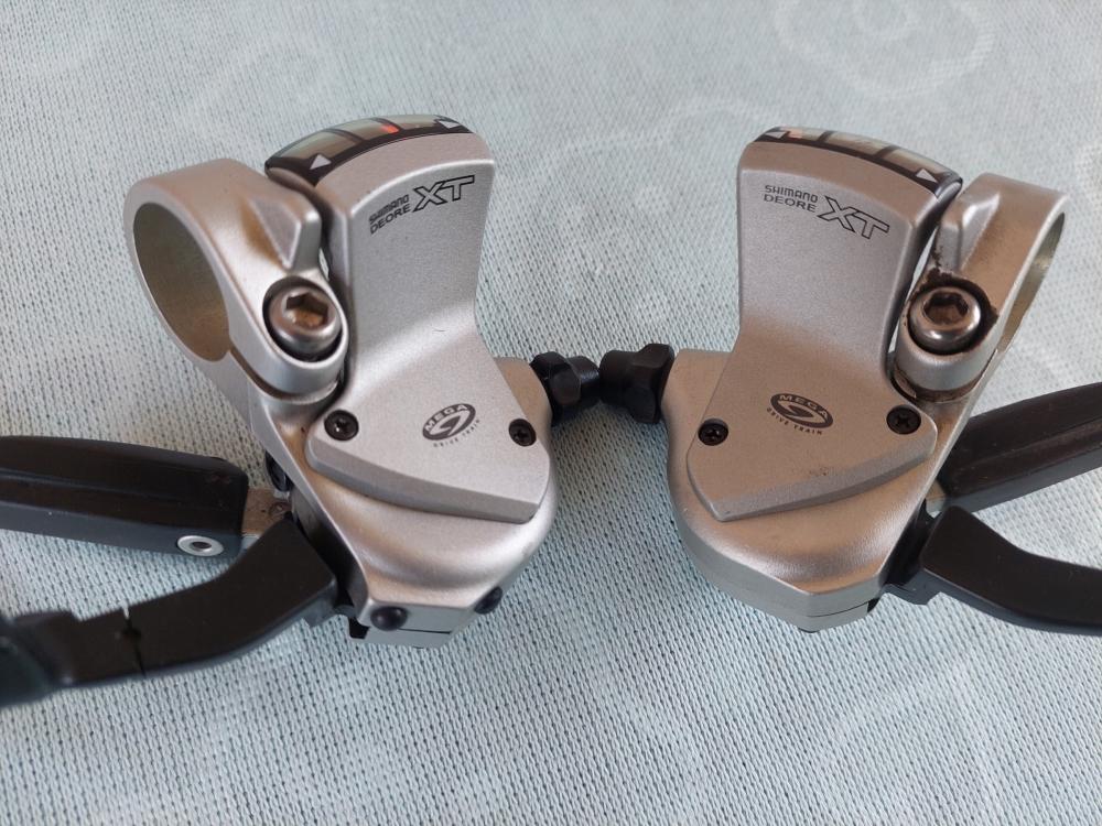 Deore XT 3x9