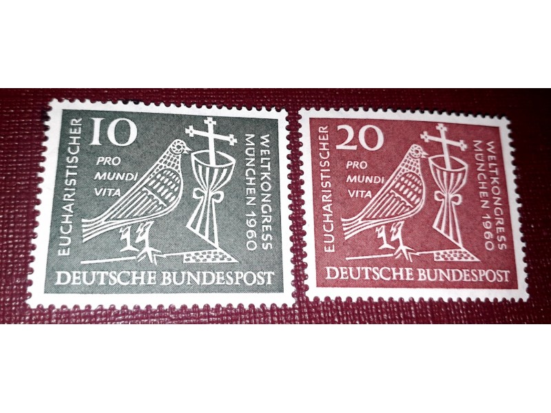 DB 1960 MNH