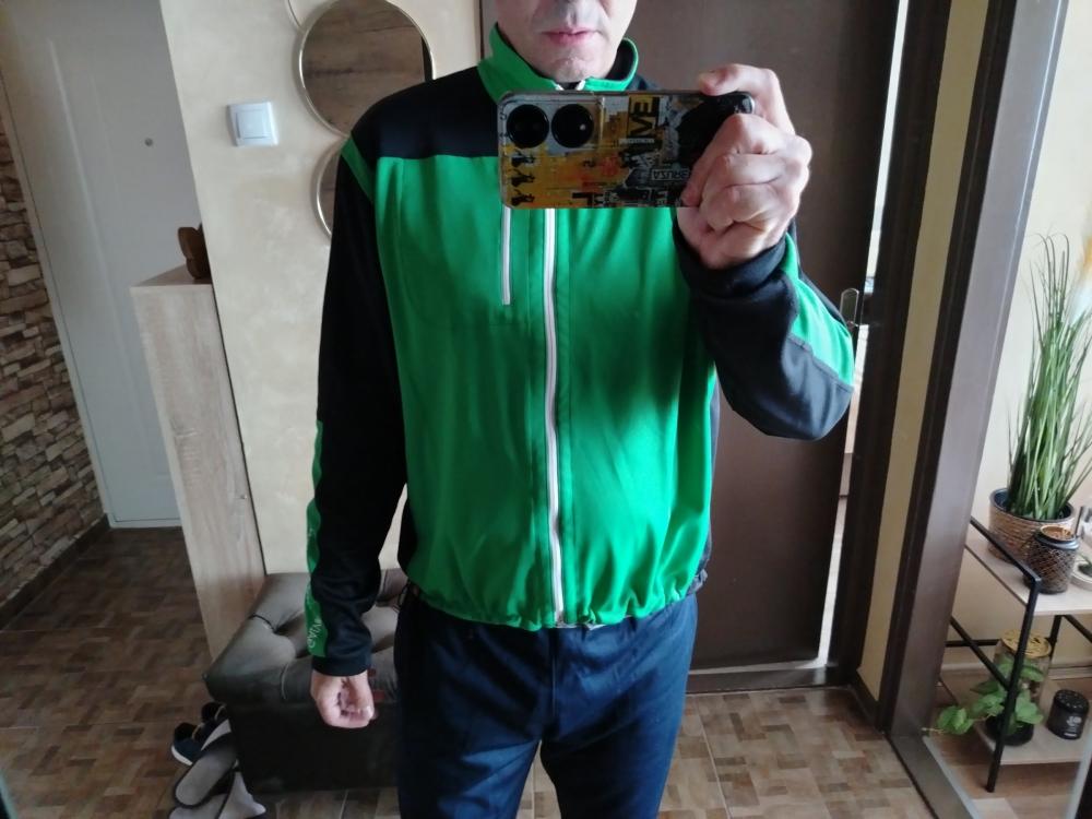 Galvin Green Windstopper soft shell jakna XXL