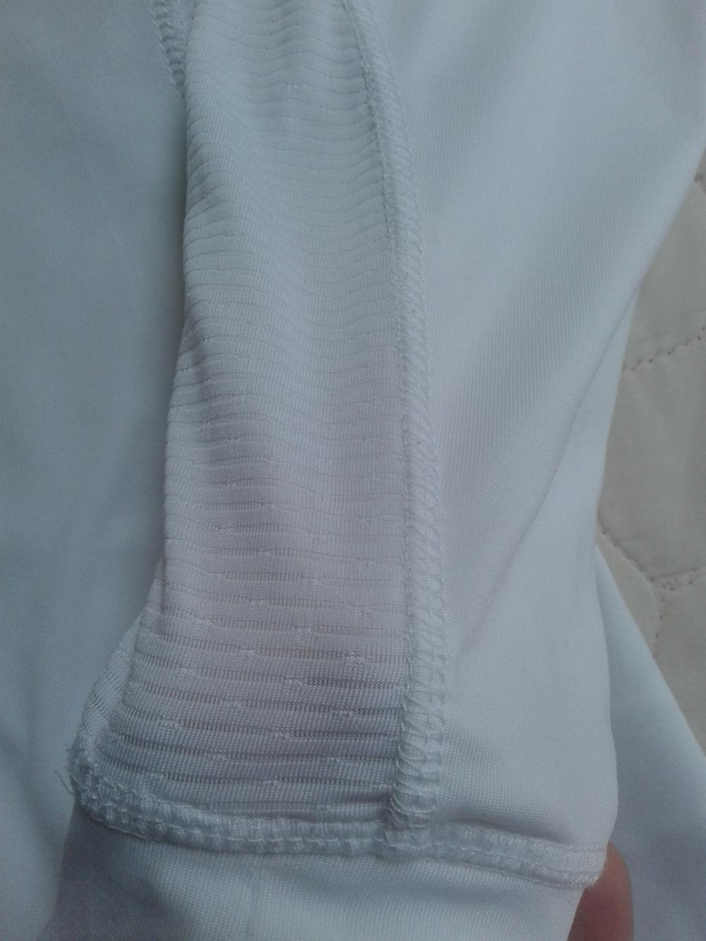 Bela aktivna bluza 36 S M