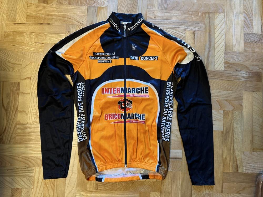 Biciklisticki Italijanski dres M