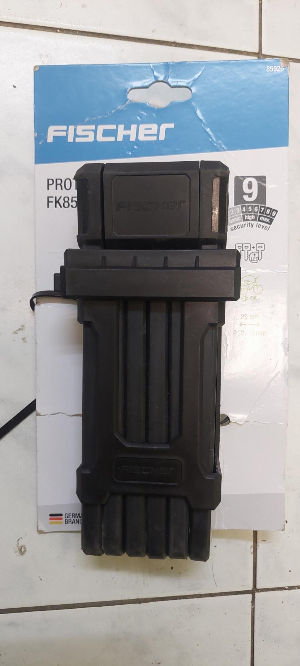 Fischer max security 85cm