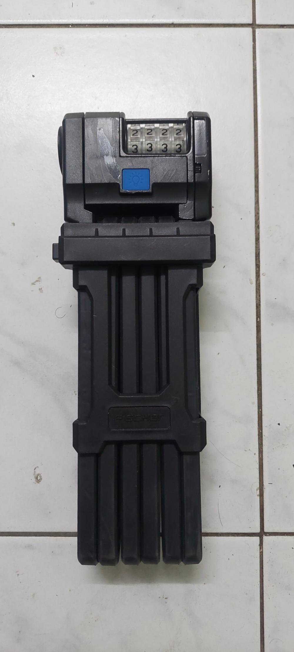 Fischer BIG max security