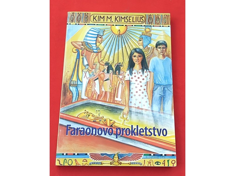 Faraonovo prokletstvo Kim Kimseluis