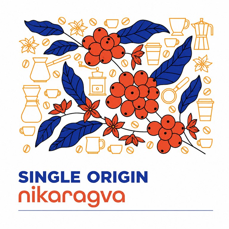 SPECIALTY COFFEE – Nicaragua