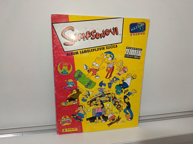 Simpsonovi PUN