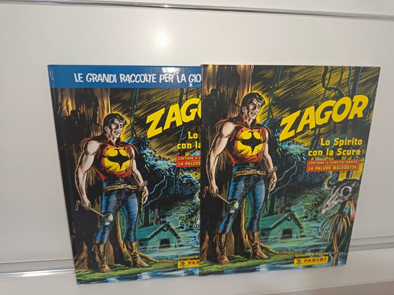 Zagor HC sa umetkom Prazan Retko