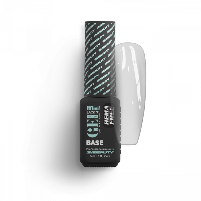 GEL LACK - FIBER BASE COAT