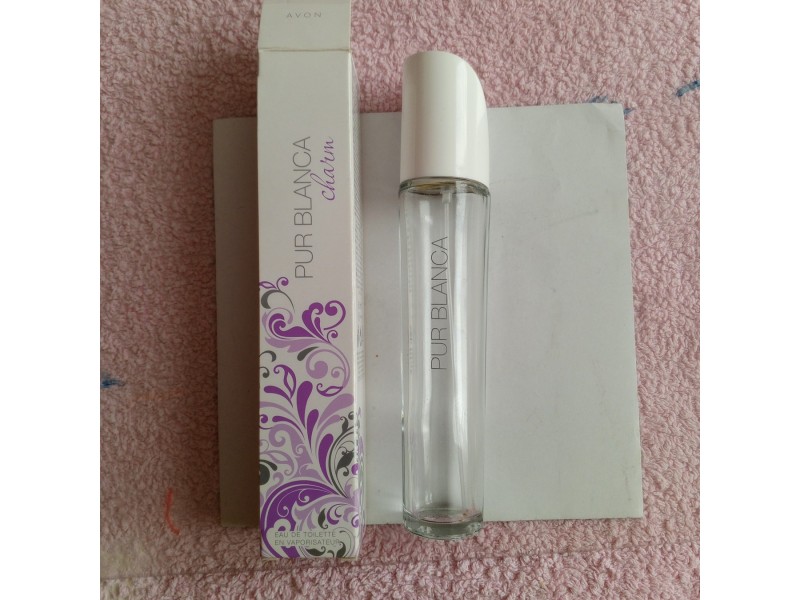 Prazna bočica parfema sa prskalicom 50 ml