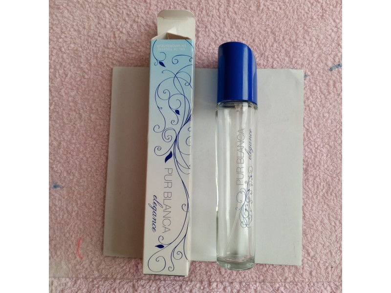 Prazna bočica parfema sa prskalicom 50 ml