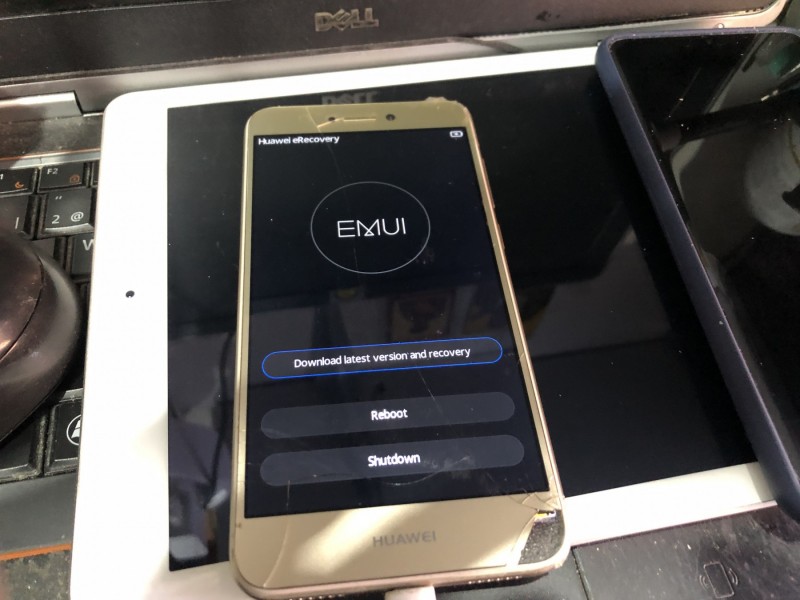Huawei P8 Lite (2017) Br.S135