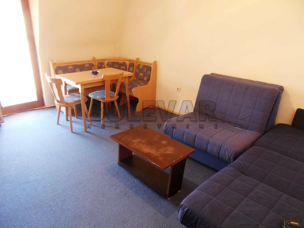 Garsonjera, Niš - Palilula | Izdavanje · 28m² · 180€