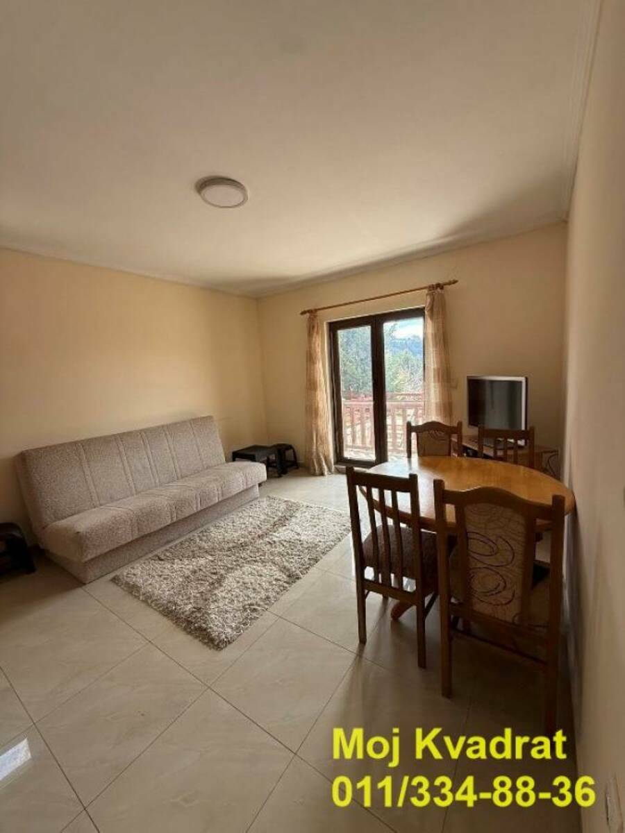 Jednoiposoban stan, Kopaonik - Treska | Prodaja · 35m² · 70.000€