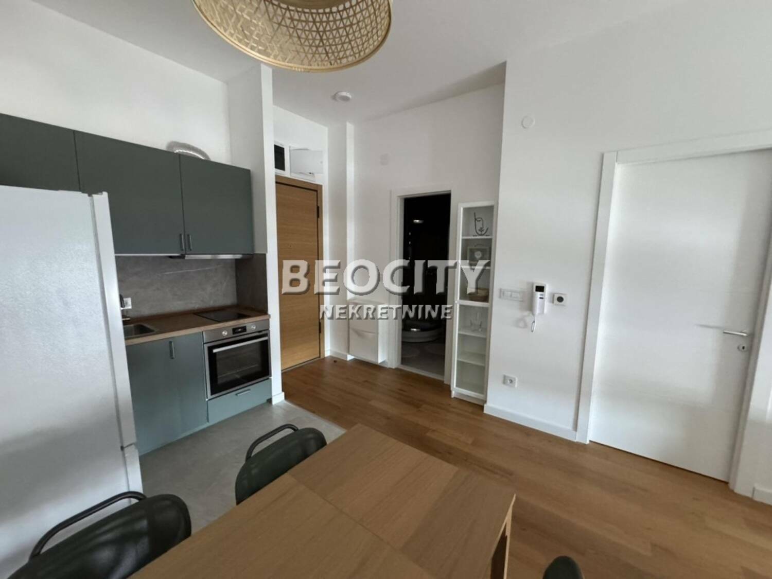 Dvosoban stan, Beograd - Zvezdara | Prodaja · 38m² · 163.200€