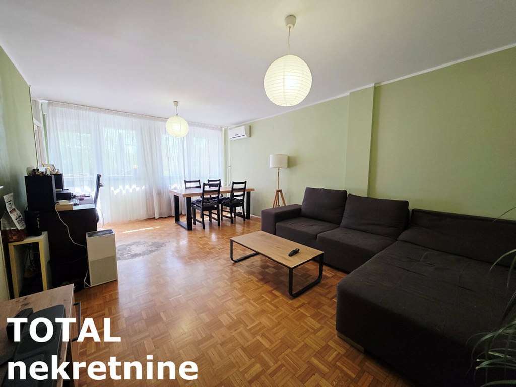 Trosoban stan, Novi Sad – Liman 2 | Prodaja · 75m² · 206.250€