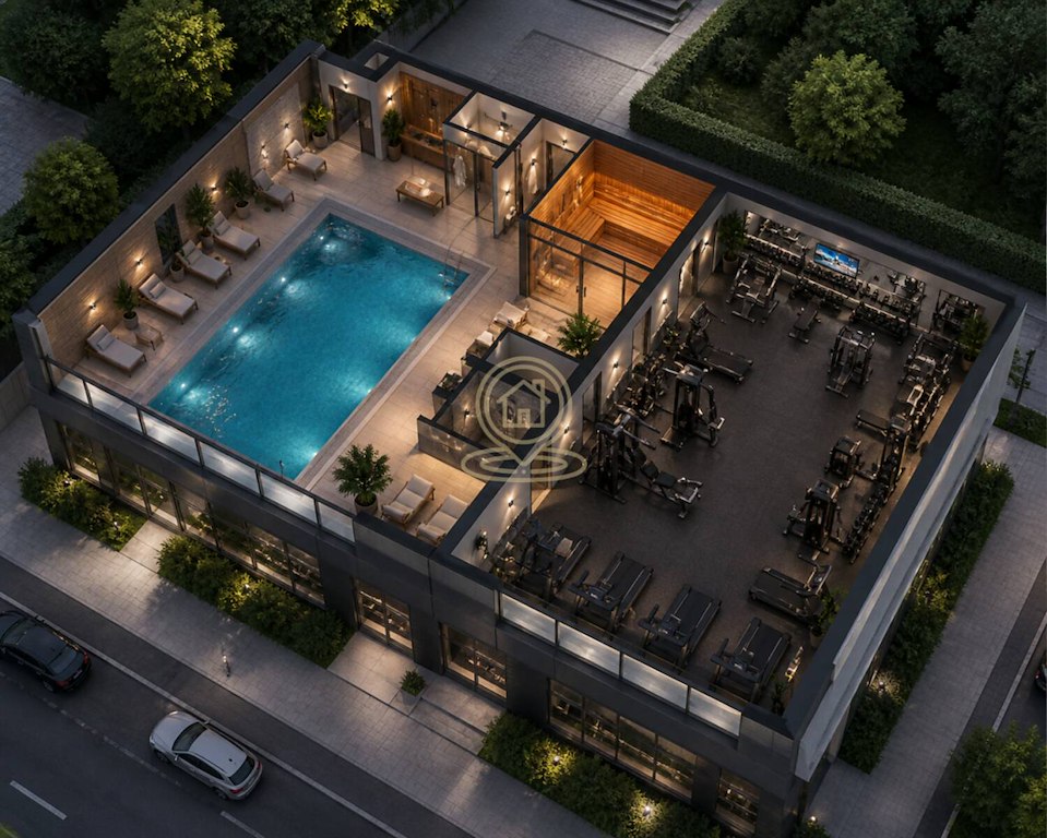 Jednosoban stan, Vrnjačka Banja | Prodaja · 34m² · 68.580€
