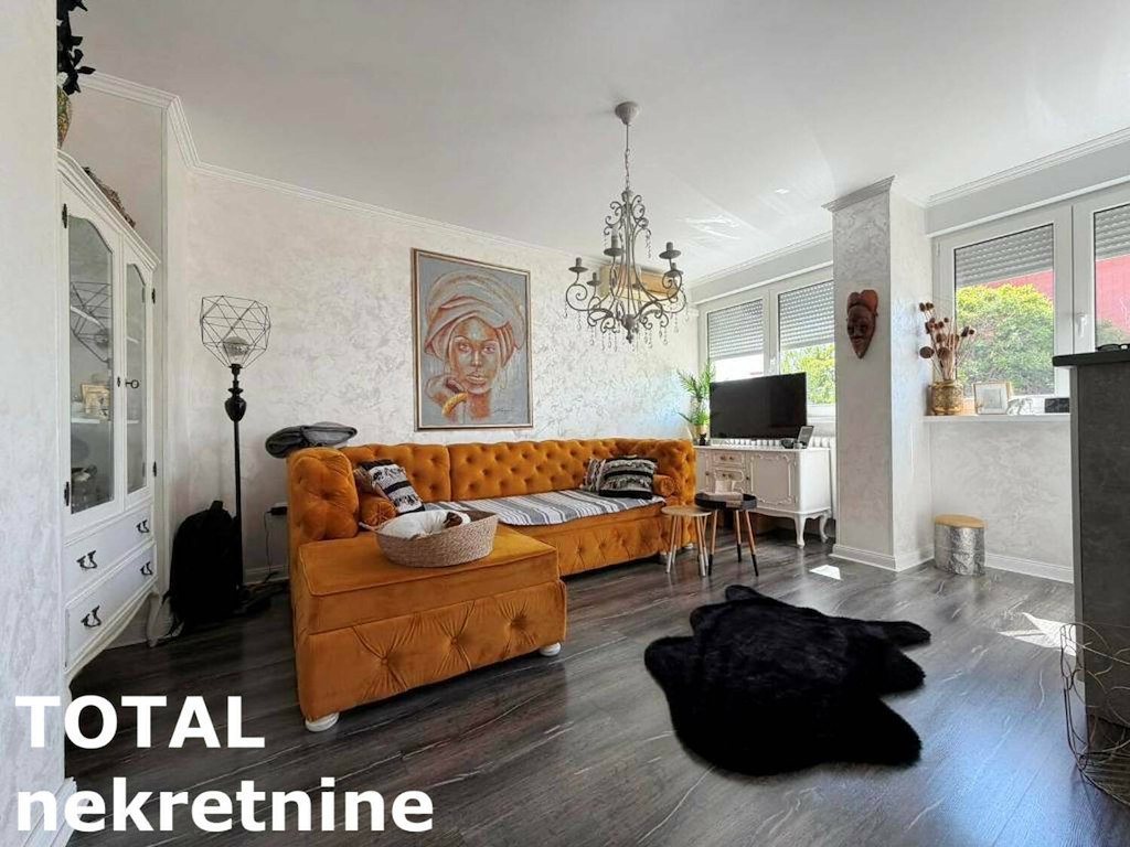 Dvosoban stan, Novi Sad - ŽelezniČka Stanica | Prodaja · 56m² · 153.000€