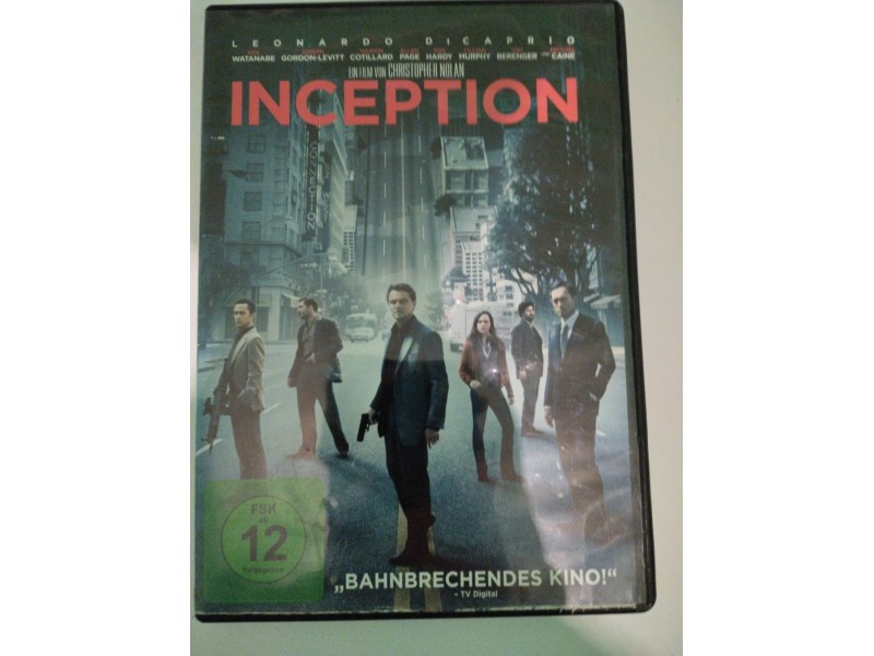 Inception - Početak