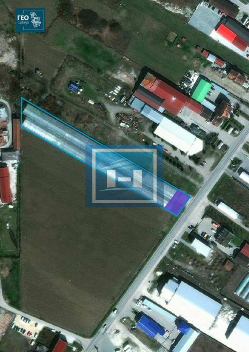Plac, Jagodina | Prodaja · 220.000€