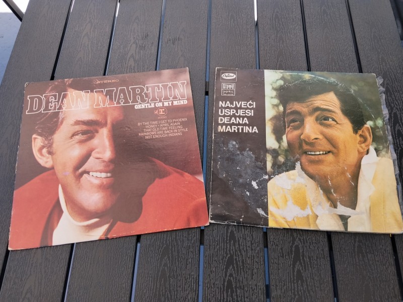 ****AKCIJA**** LOT OD 3 DEAN MARTIN PLOČE