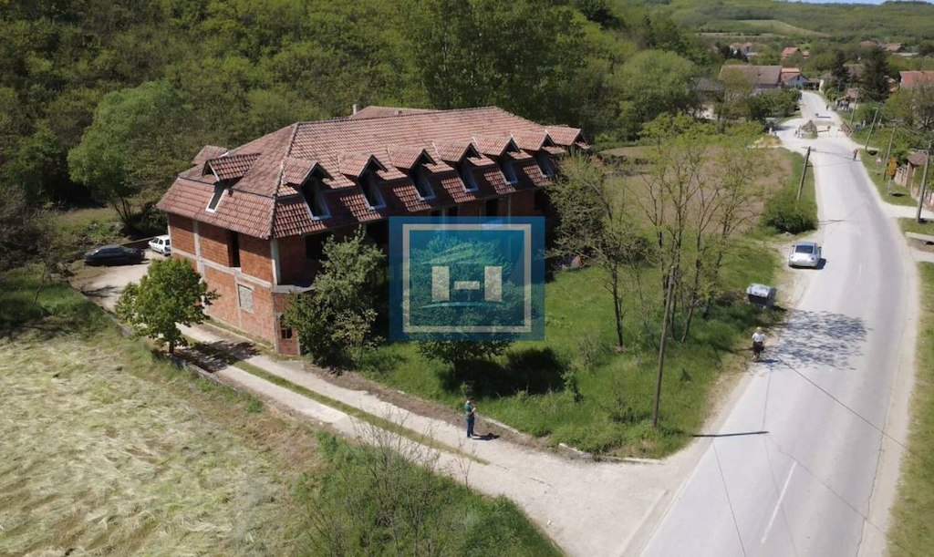 Poslovni prostor / Lokal, Jagodina - Bagrdan | Prodaja · 1359m² · 150.000€