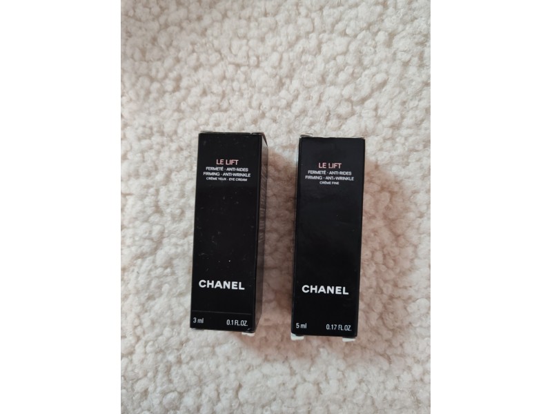 CHANEL LE LIFT KREME ZA LICE ORIGINAL
