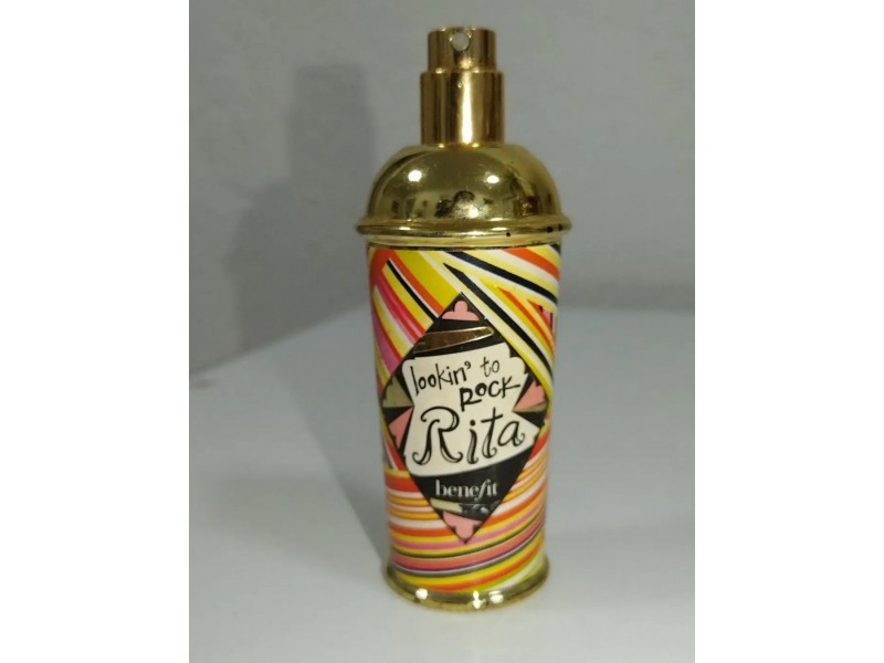 Benefit lookin to rock Rita 30ml original