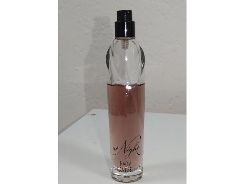 Naomi Campbell at night 50ml original