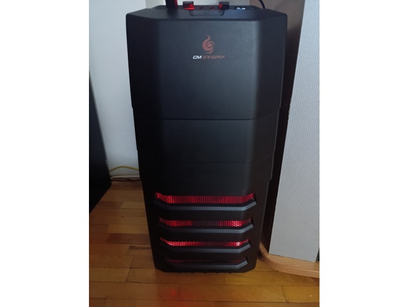 Intel i5 8500 + 16GB DDR4 gamer PC