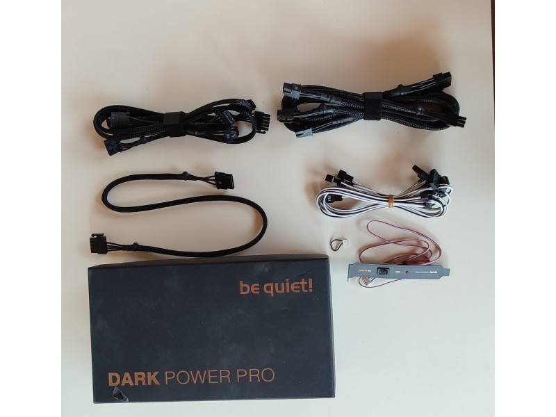 Be Quiet dark power pro