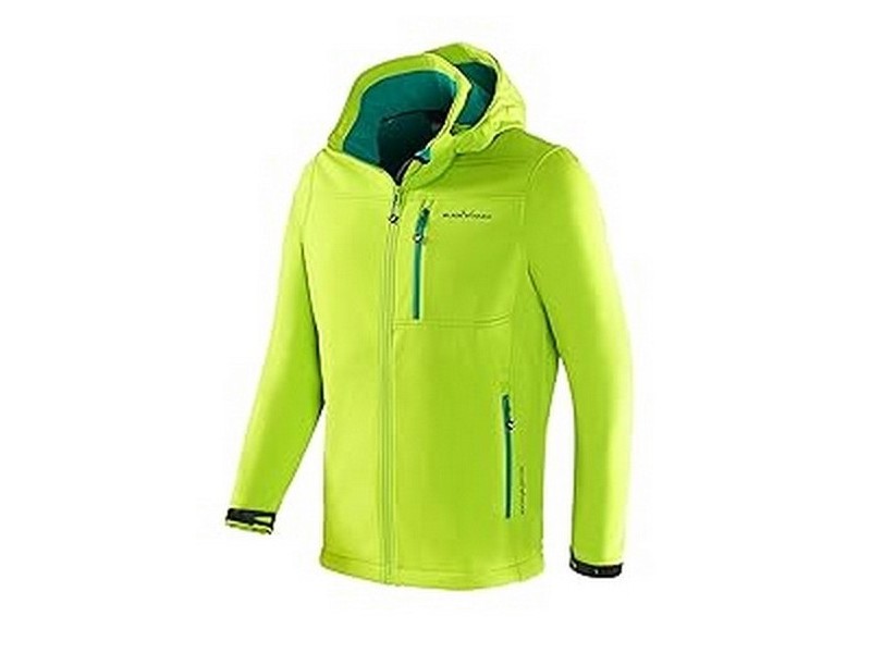 BLACK CREVICE softshell jakna vel M kao nova