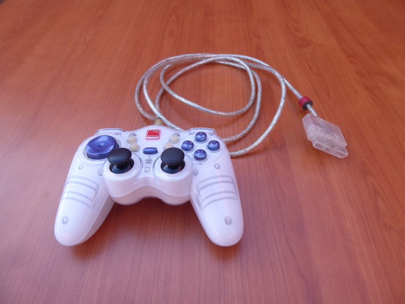 Speed Link kontroler za PlayStation 1 i 2 (PS1 i PS2)