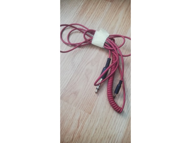 3.5mm na 6.35mm pozlacen