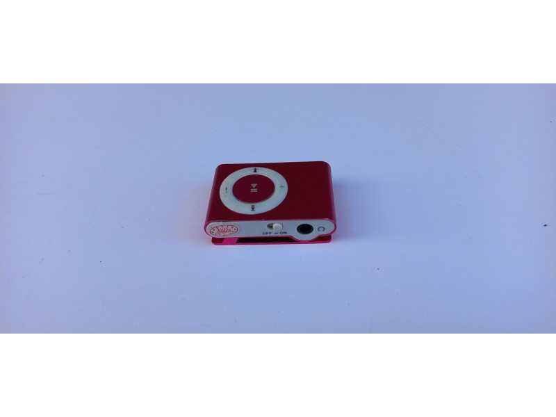 MP3 Player Nexon PINK