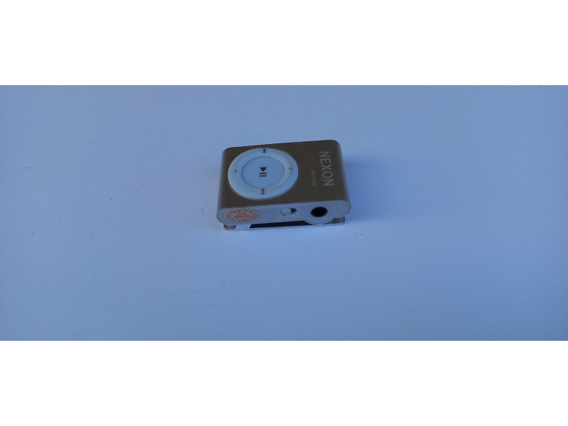 MP3 Player Nexon GRAY