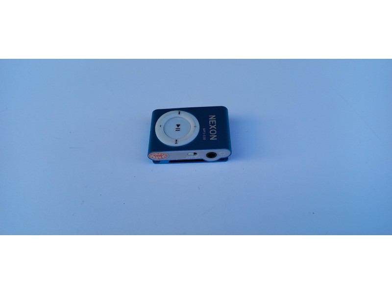 MP3 Player Nexon BLUE