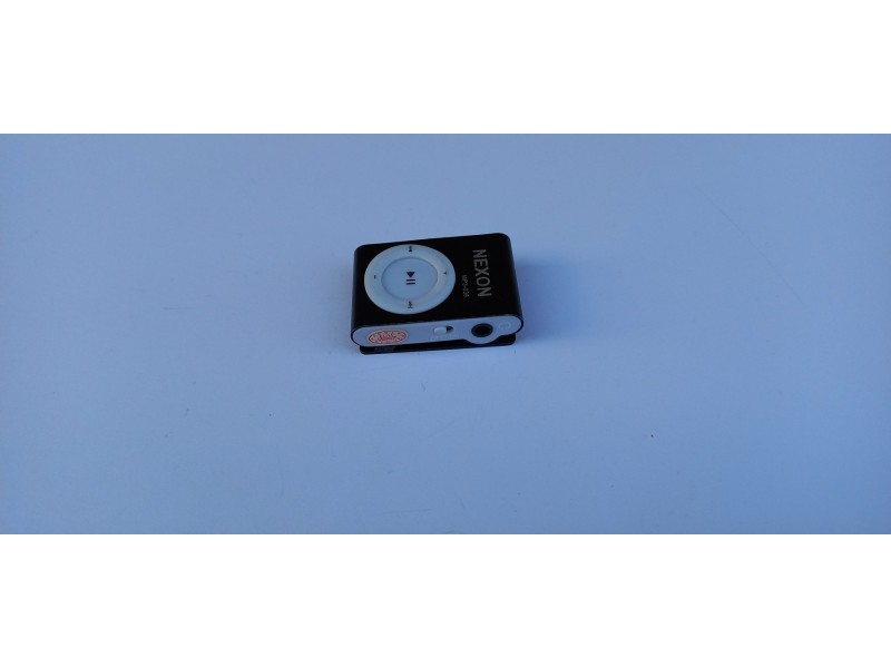 MP3 Player Nexon BLACK