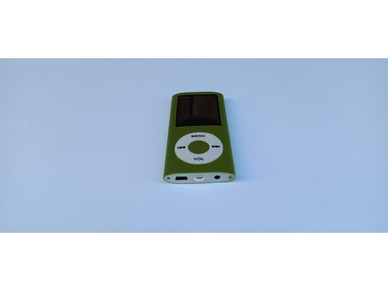 MP4 Player Nexon GREEN
