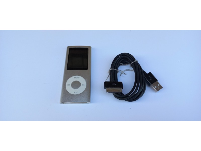 MP4 Player Nexon MP4-08 - 4 GB, FM - GRAY
