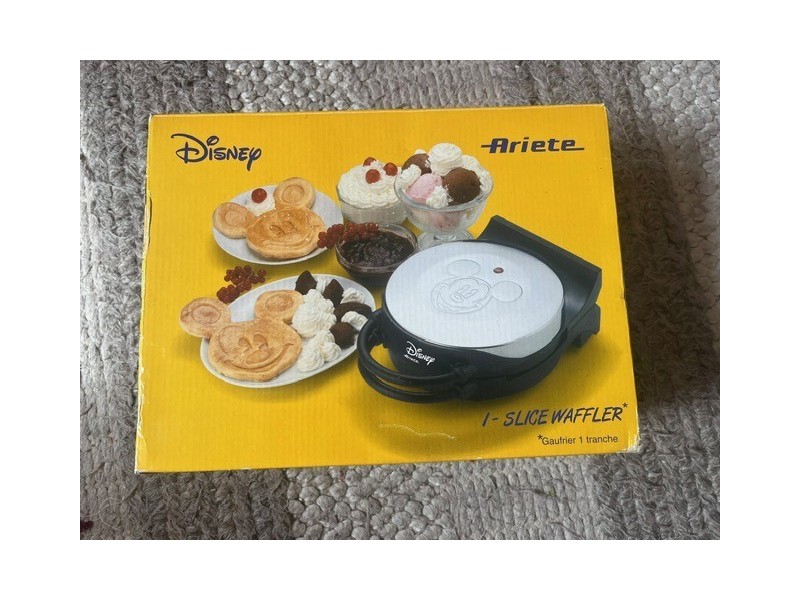 APARAT ZA GALETE ARIETE MICKEY MOUSE