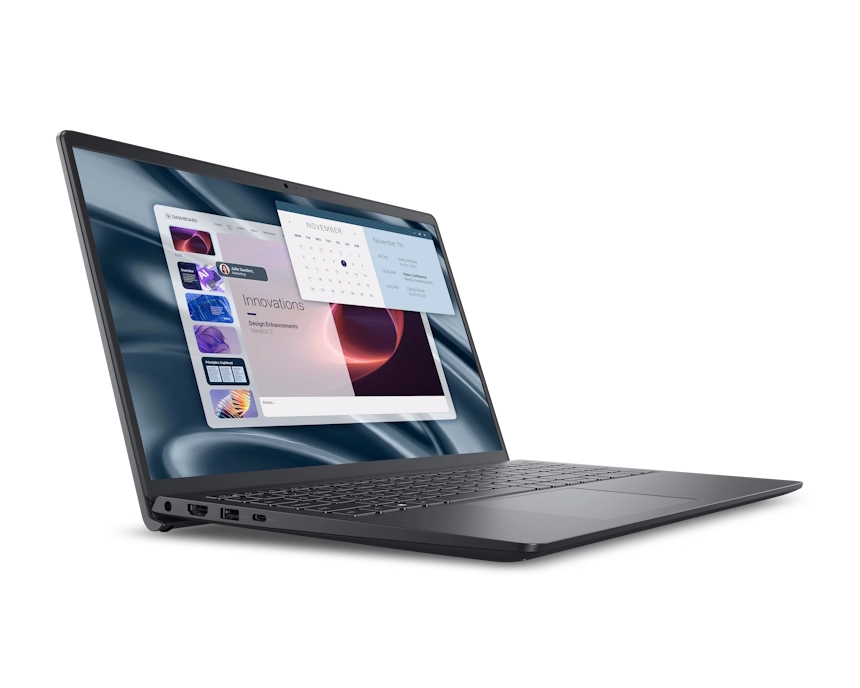 DELL Pro 15 Essential PV15255 15.6 inch FHD 120Hz AMD Ryzen 3 7320U 8GB 512GB SSD Backlit FP laptop