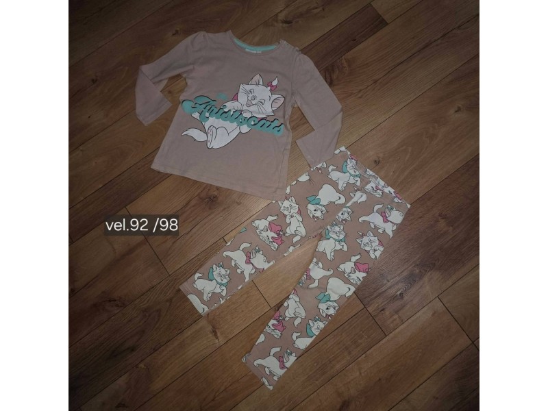 Set maca helanke i majica 92-98