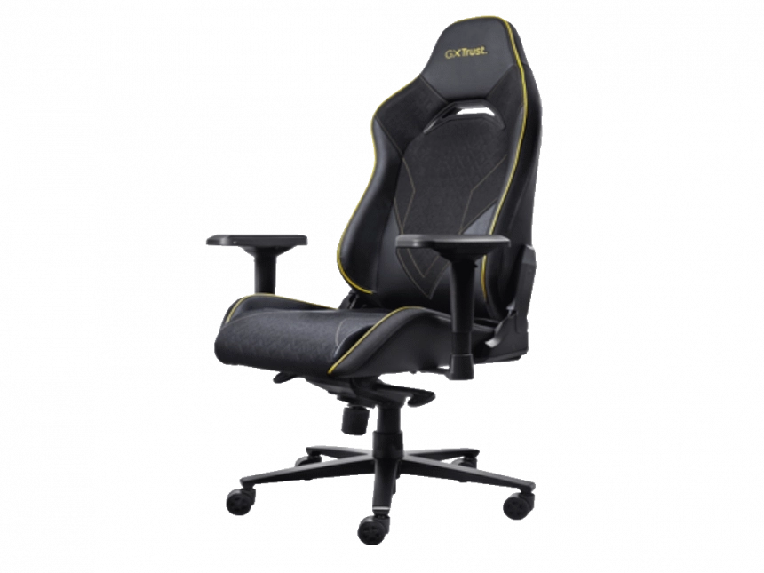 Stolica TRUST GXT721 RUYA PRO gaming/crna