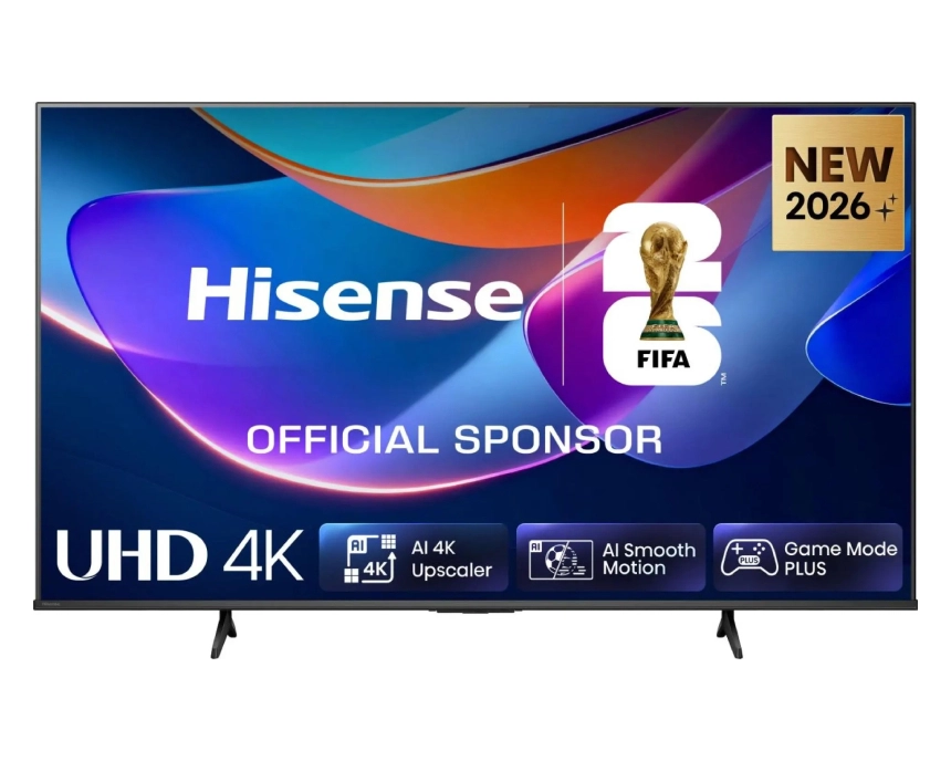 HISENSE 65 inča 65A6S 4K UHD LED Smart TV