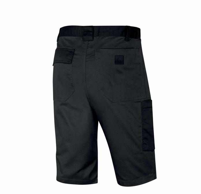 Radne bermude MACH 2 regular fit tamno sive L