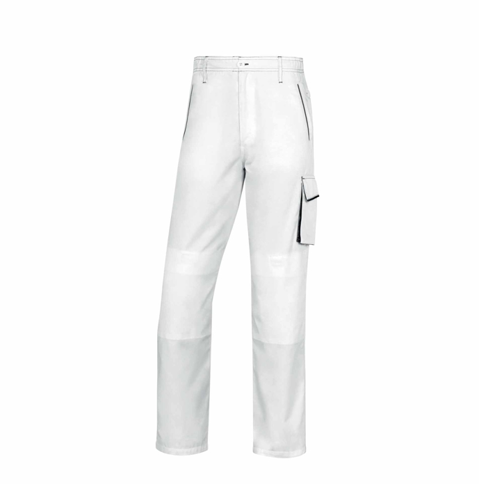 Radne pantalone MACH 6 PANOSTYLE belo sive L