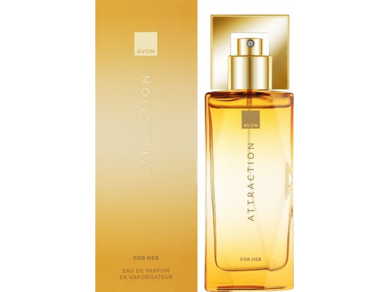 Attraction parfem for her 50ml - Avon