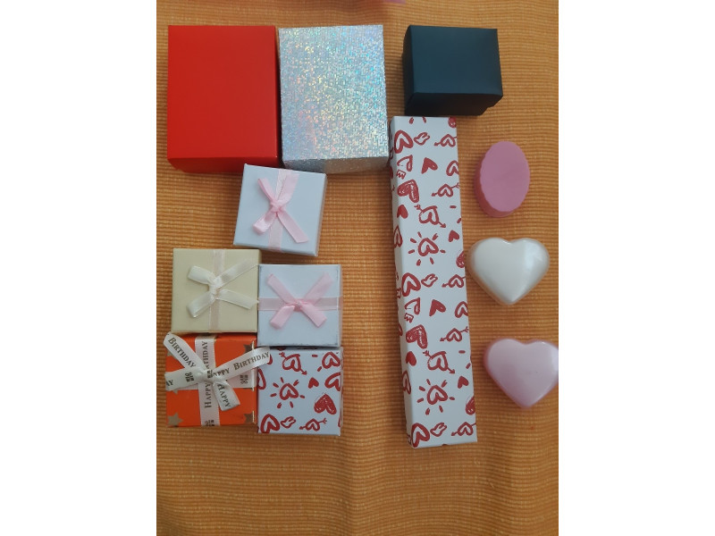 Kutijice za nakit